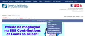 How to get your Employment History from SSS Website? - SSS Inquiries