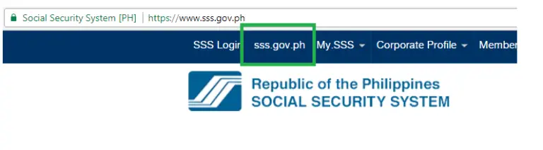 How to Download SSS Forms Online - SSS Inquiries