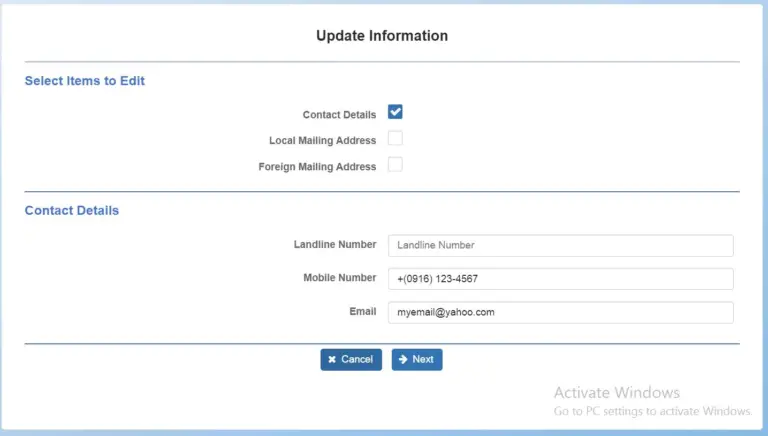 Quick Look on the New SSS Website (Beta)! - SSS Inquiries