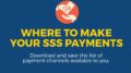 Comprehensive List of SSS Payment Partners and Banks - SSS Inquiries