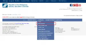 How to Enroll my Bank Account in My.SSS - SSS Inquiries