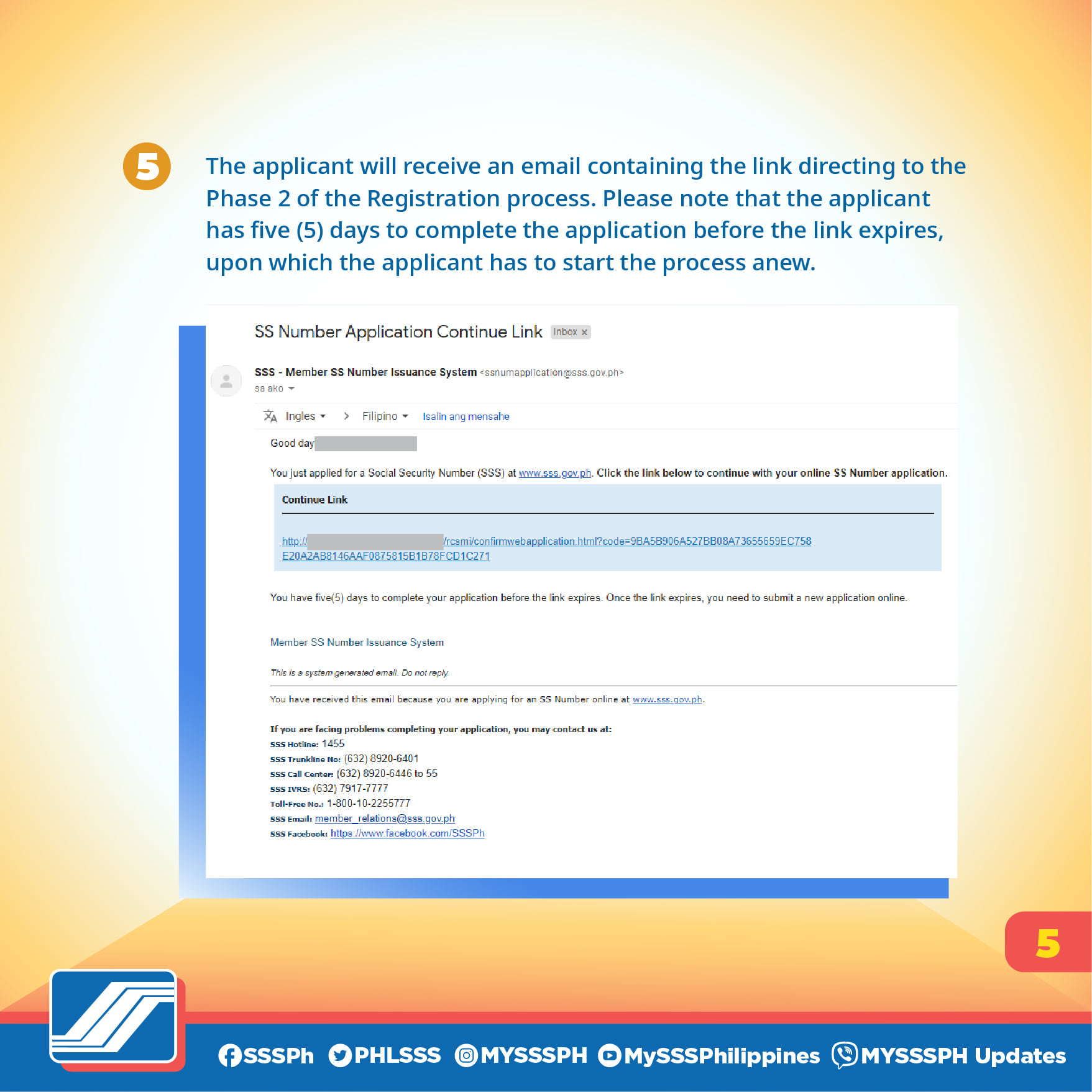 How to Apply for SSS Number and Submit Documentary Requirements Online ...