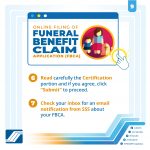 How to file for SSS Funeral Benefit Claim online? - SSS Inquiries