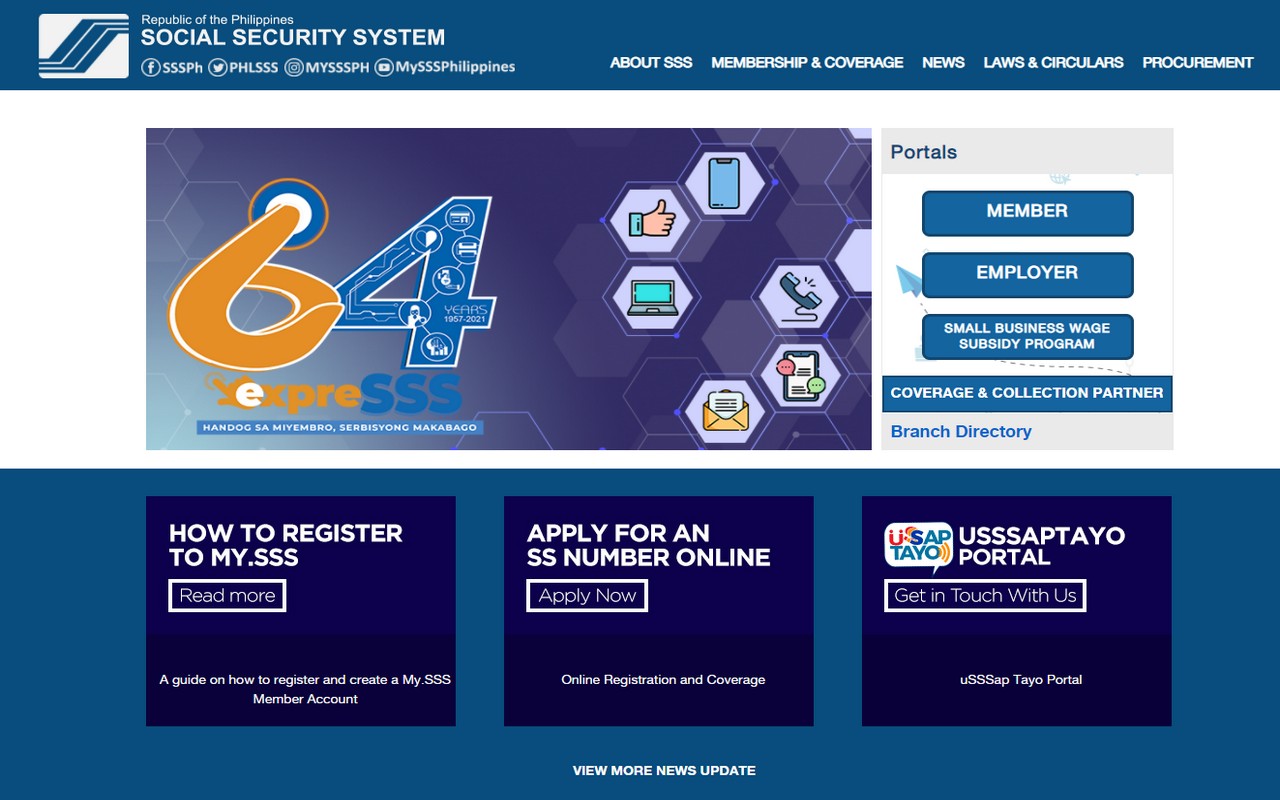 Step by Step Guide on How to Apply for SSS Loan Penalty Condonation ...