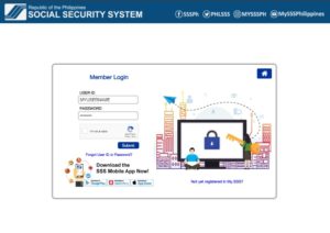 How to Get your SSS Payment Reference Number (PRN) for Contributions ...