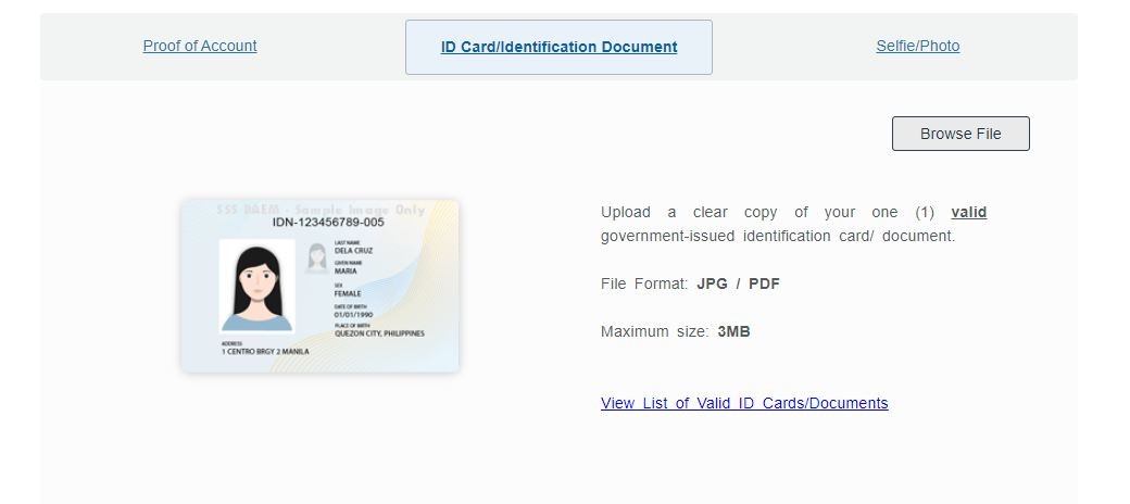 How to Comply with Disbursement Account Enrollment Module for SSS Loan ...