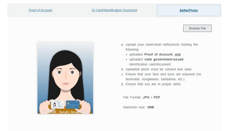 How to Comply with Disbursement Account Enrollment Module for SSS Loan ...