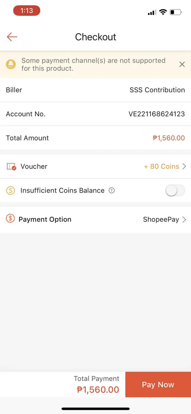 How to Pay your SSS Contributions Payment Reference Number (PRN) using ShopeePay? - SSS Inquiries