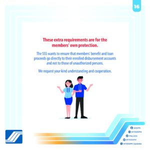How to Comply with Disbursement Account Enrollment Module for SSS Loan ...