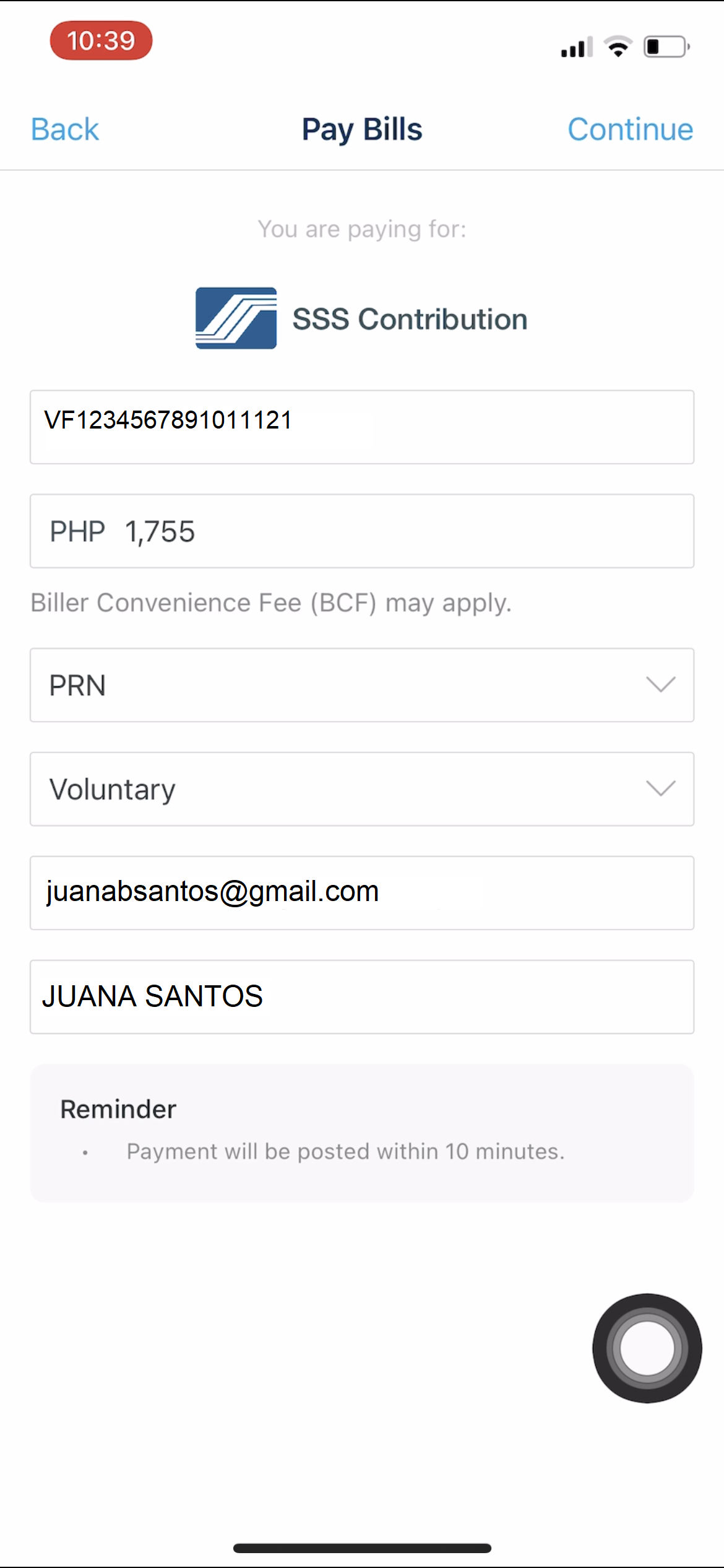 How to Pay your SSS Contributions thru Maya - SSS Inquiries