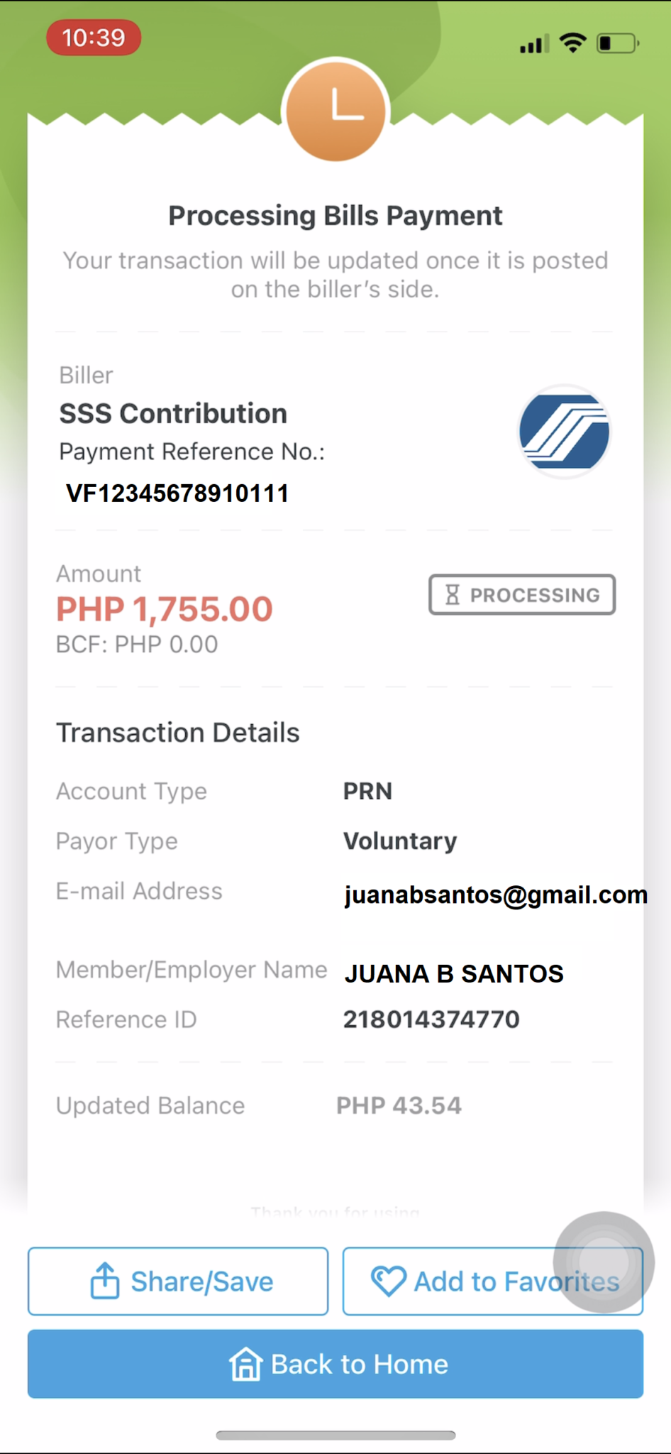 How to Pay your SSS Contributions thru Maya - SSS Inquiries