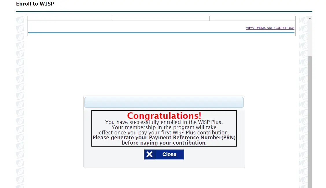 Guidelines on SSS' WISP Plus - SSS Inquiries