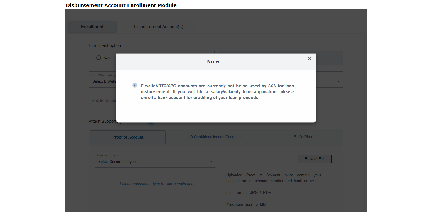 How to Enroll DBP Cash Padala thru M Lhuillier Disbursement Account ...