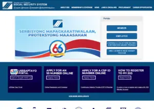 How to Print your SSS Employment History on SSS Website - 2024 - SSS ...